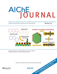 Finite volume method for falling liquid films carrying monodisperse ...